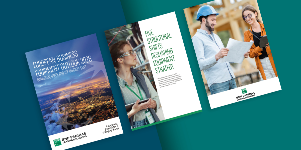 Home | BNP Paribas Leasing Solutions - Global